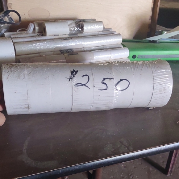 Office | White Pvc Pipe Bundle | Poshmark